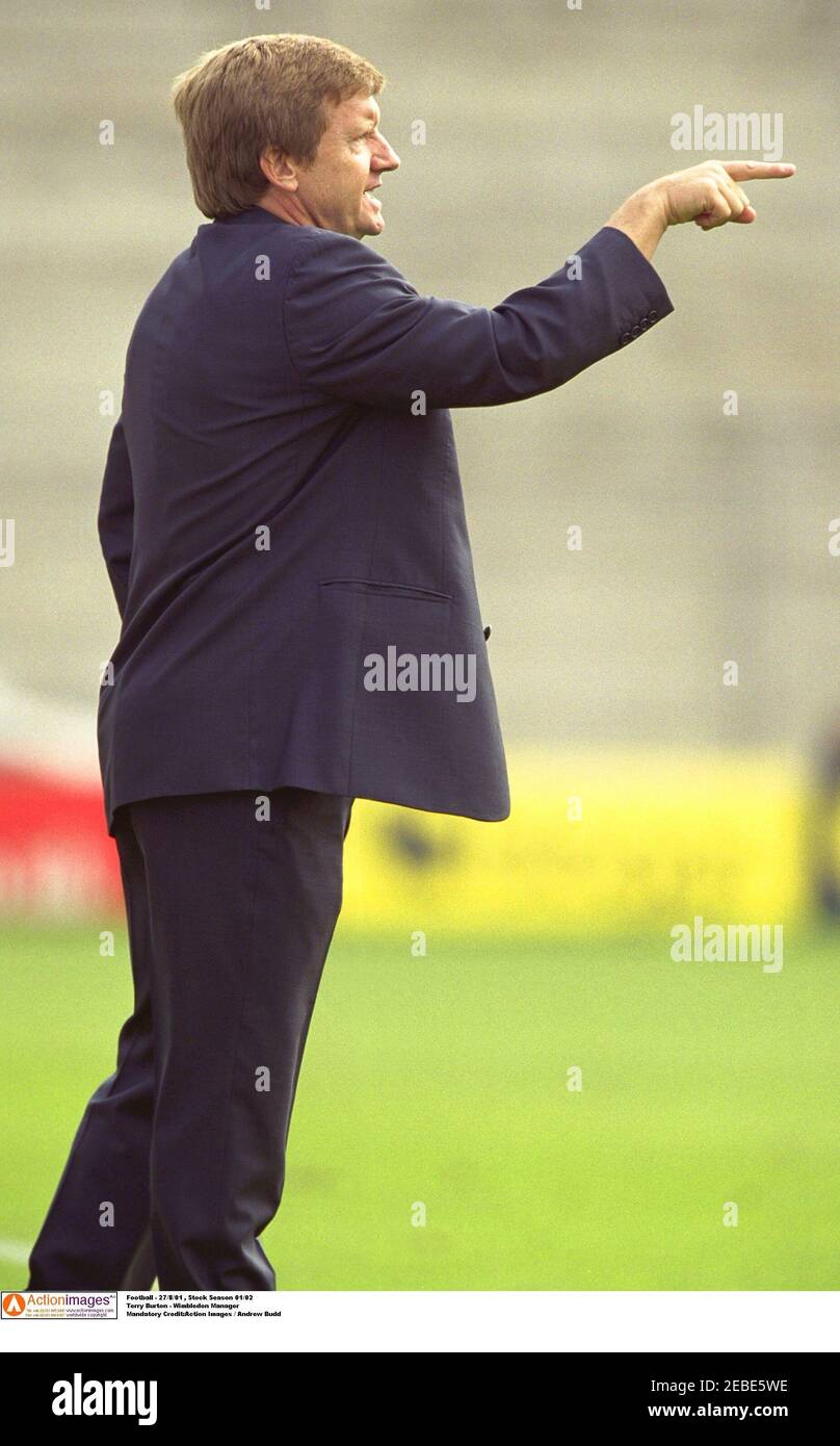 Terry Burton High Resolution Stock Photography and Images - Alamy