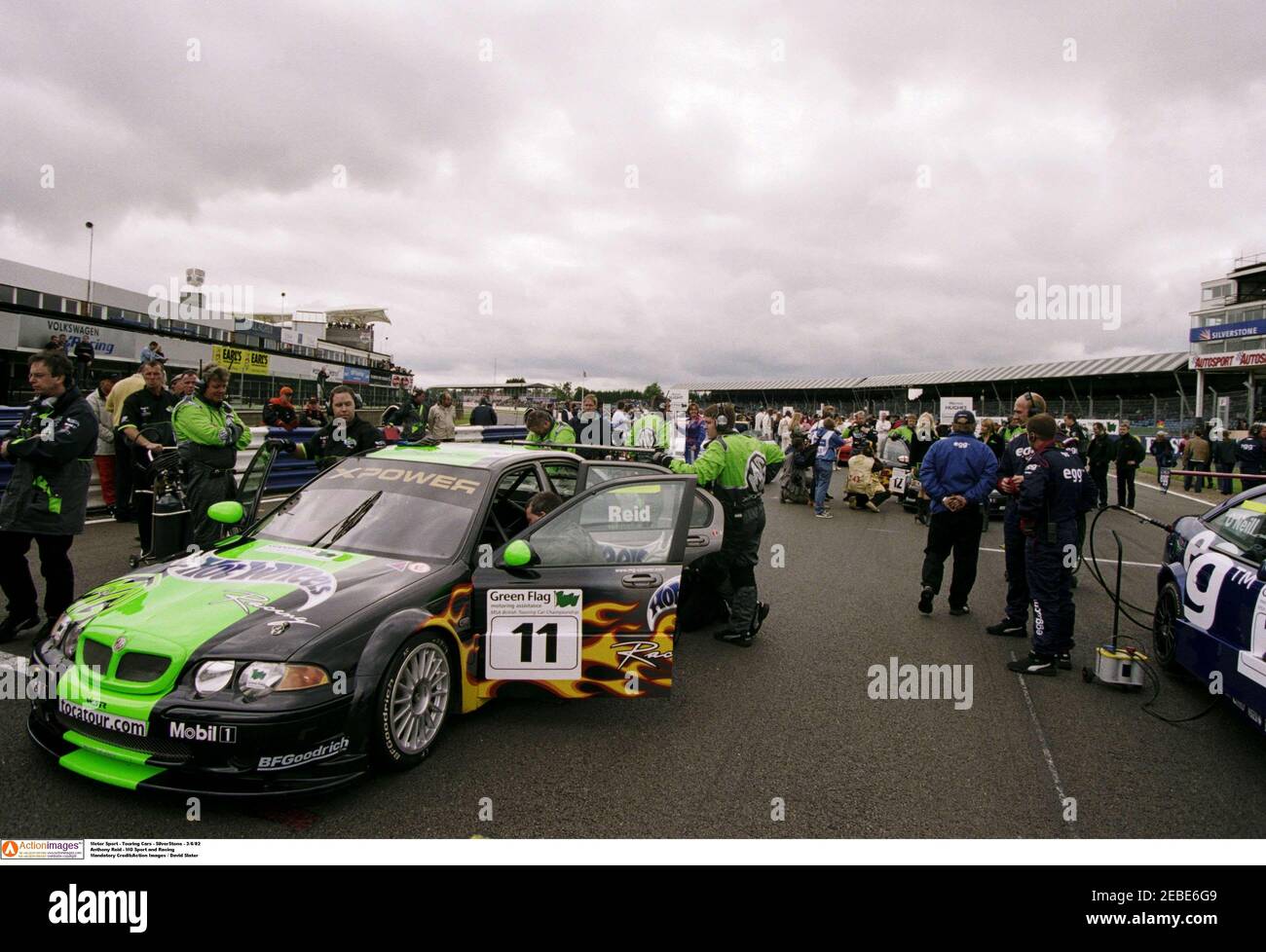 Anthony Reid Racing High Resolution Stock Photography and Images - Alamy
