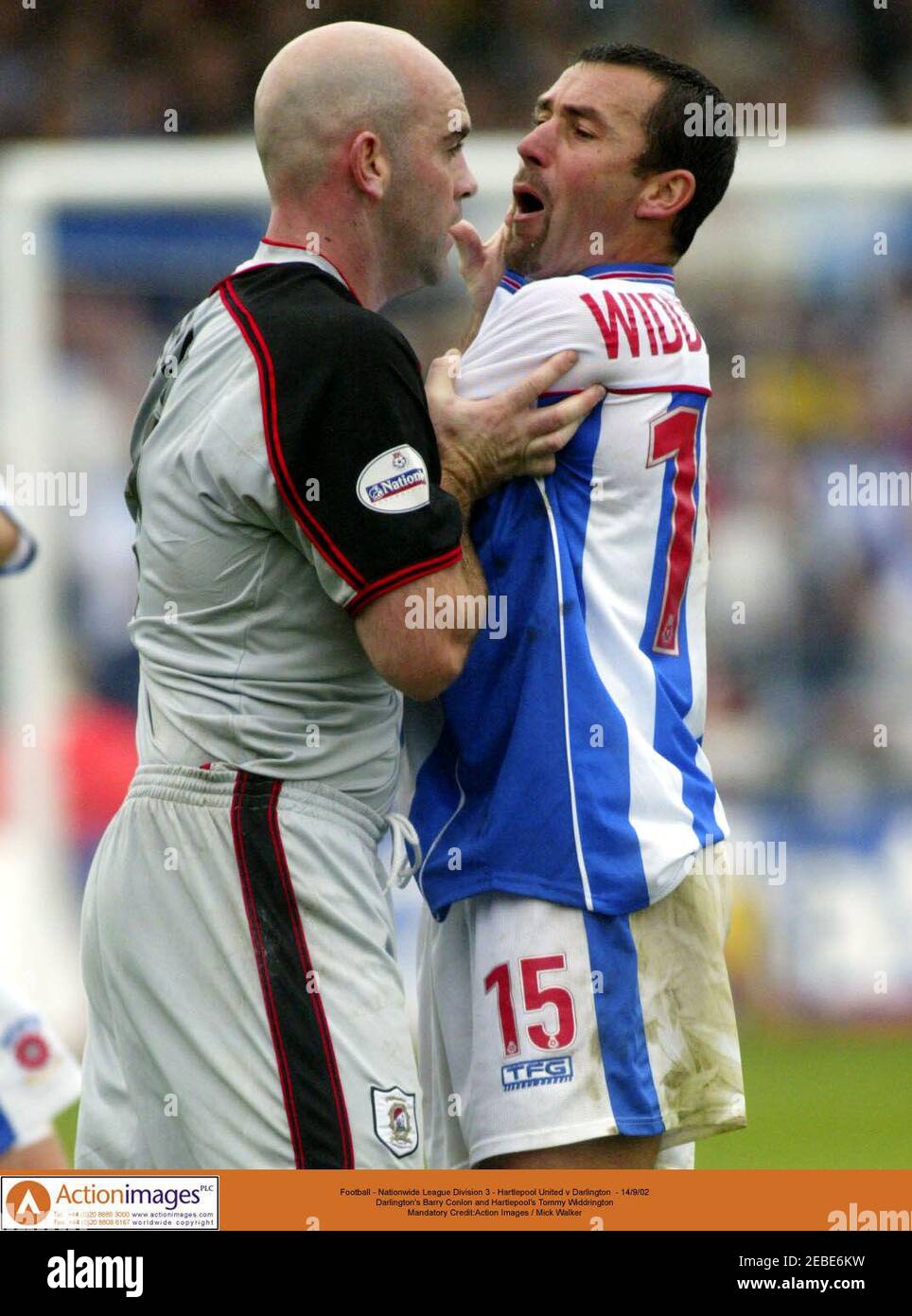 Tommy widdrington hi-res stock photography and images - Alamy