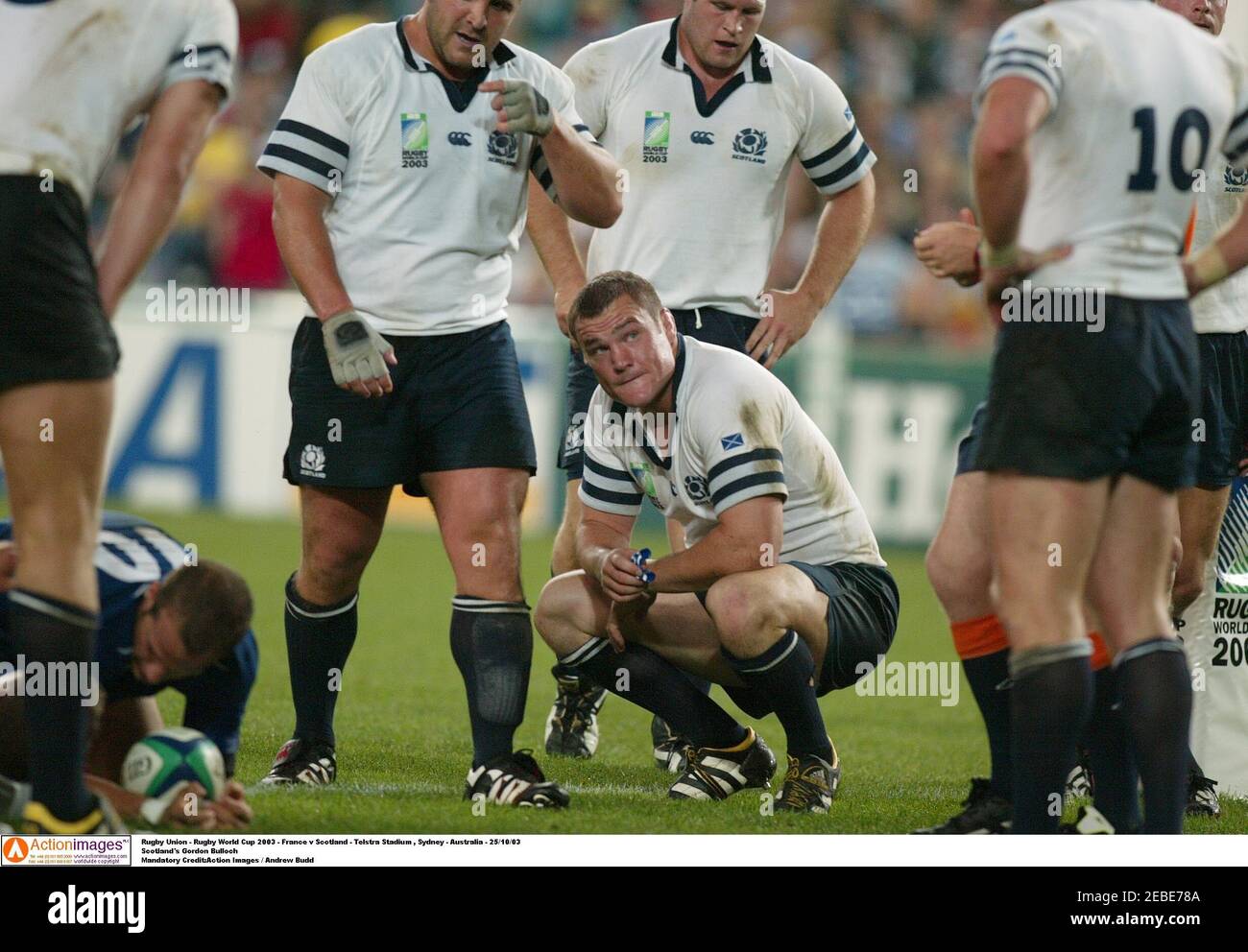 Telstra stadium and sydney and 2003 hi-res stock photography and images ...