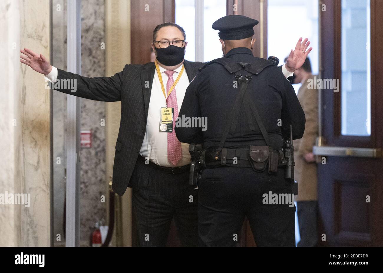 Jason miller trump campaign hi-res stock photography and images - Alamy