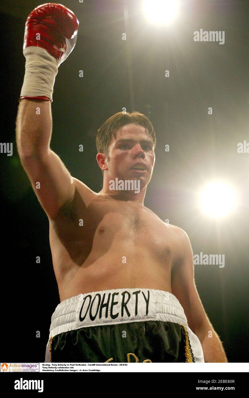 Tony doherty hi-res stock photography and images - Alamy