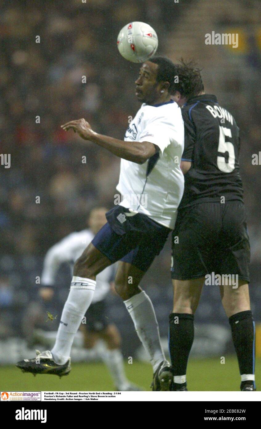 Steve fuller football hi-res stock photography and images - Alamy