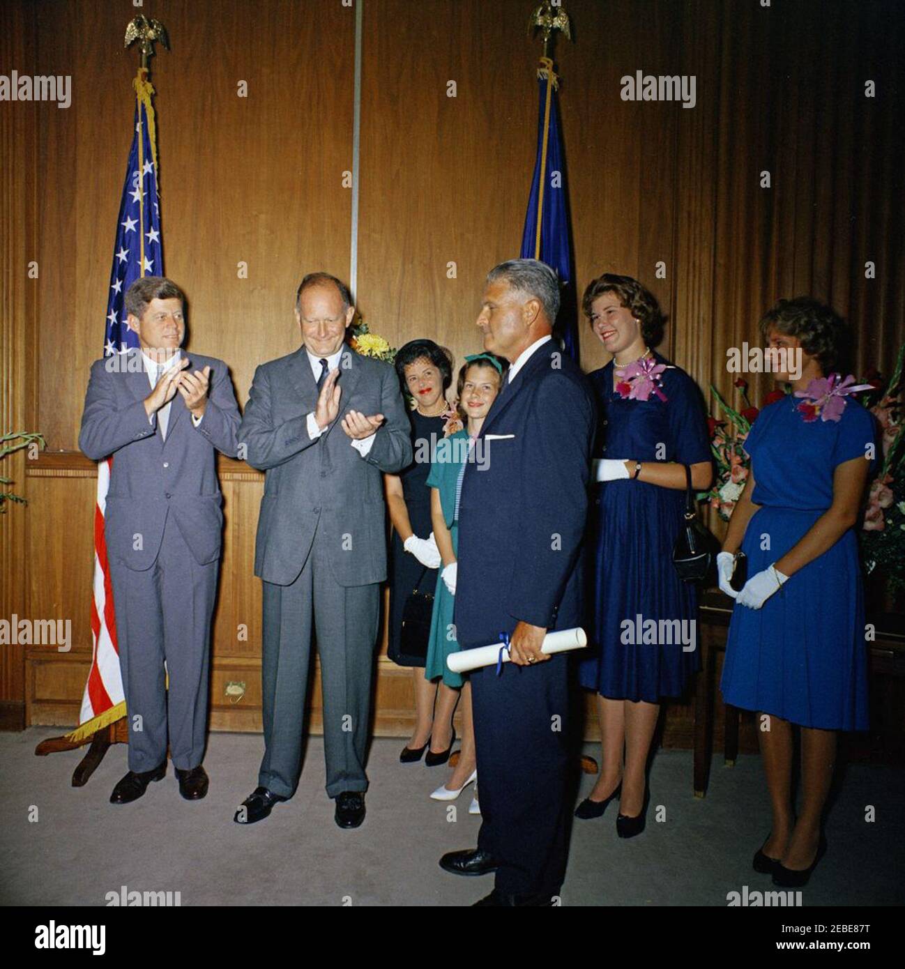 Daughter donna hi-res stock photography and images - Alamy