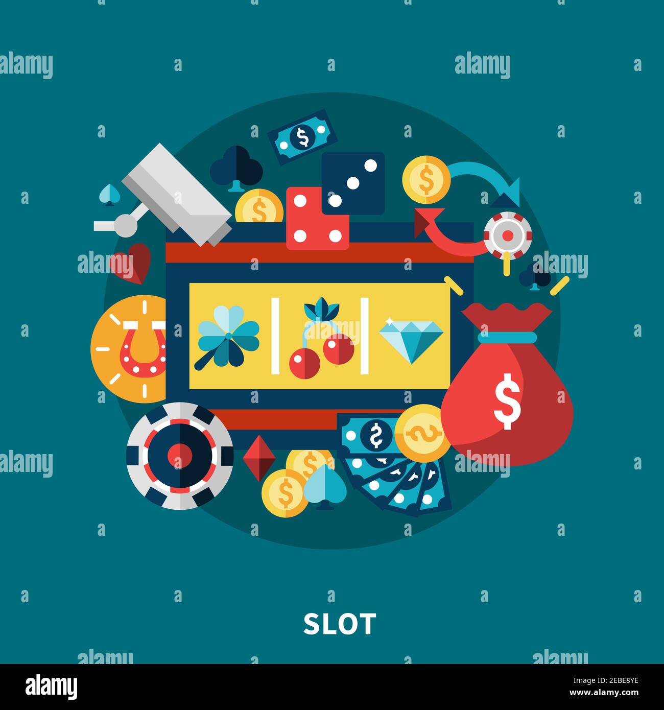 Gaming icons Stock Vector Images - Alamy