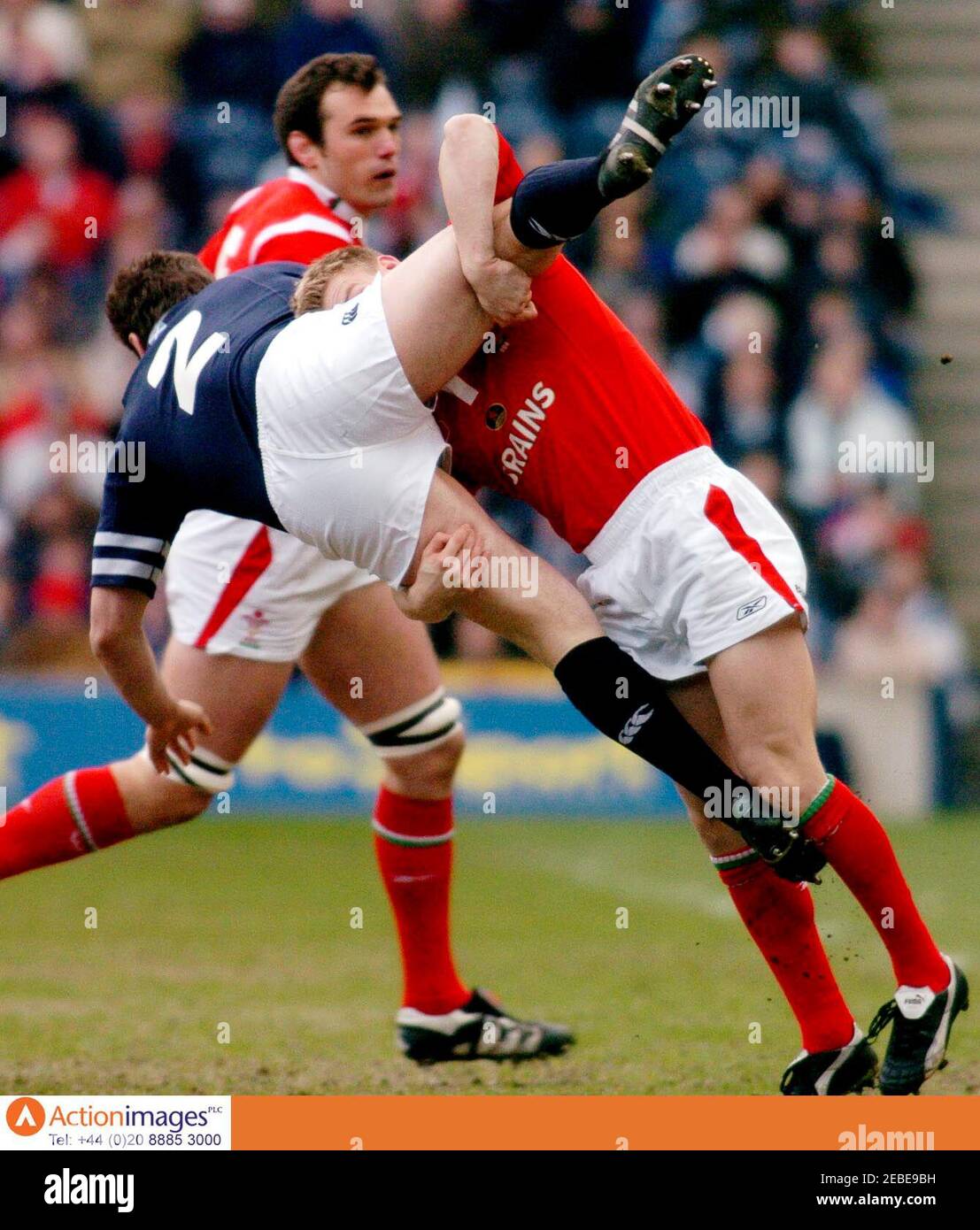 Scotlands gordon bulloch hi-res stock photography and images - Alamy