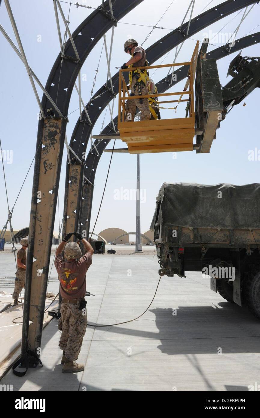 Tension Fabric Structure High Resolution Stock Photography and Images ...