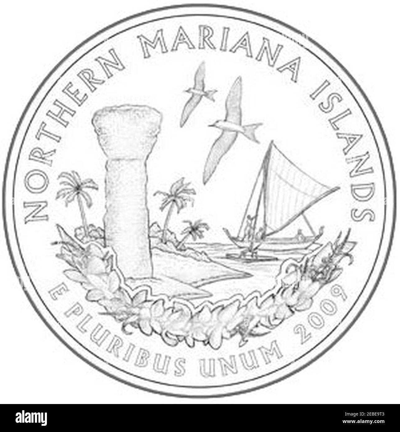 Nmi quarter winner Stock Photo - Alamy