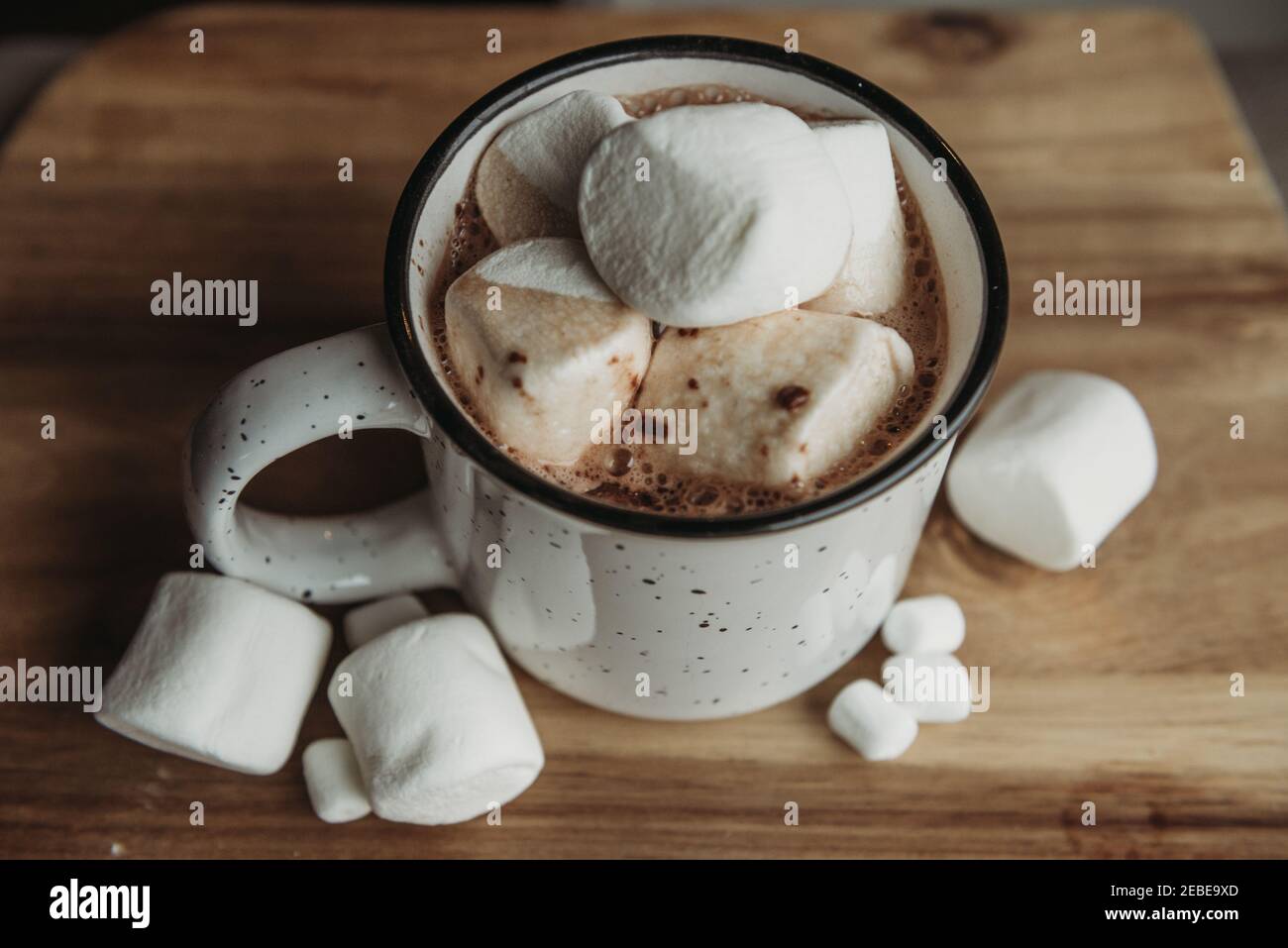 Drink marshmallows hi-res stock photography and images - Alamy