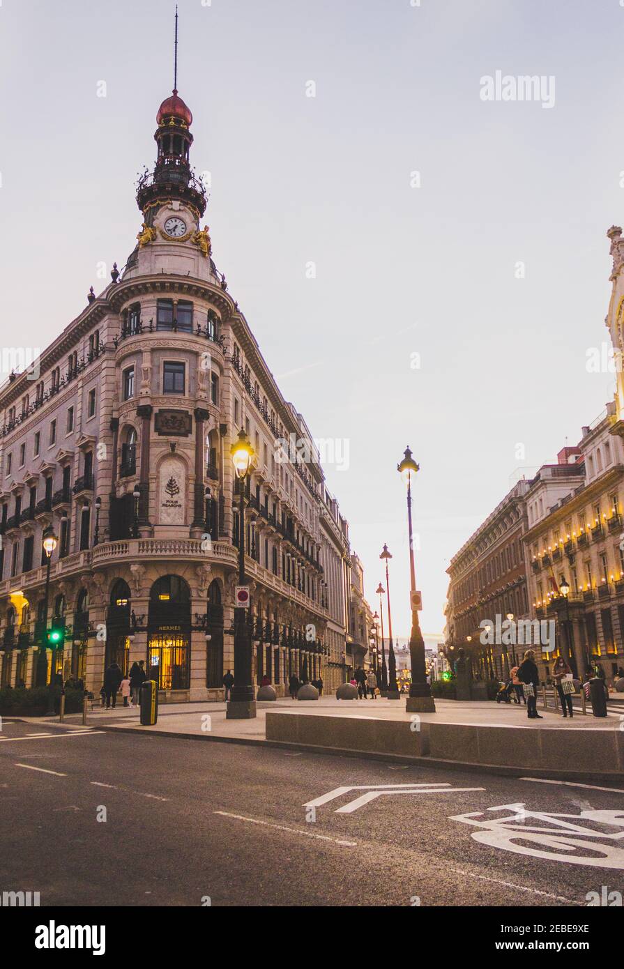 Hermes hotel hi-res stock photography and images - Alamy