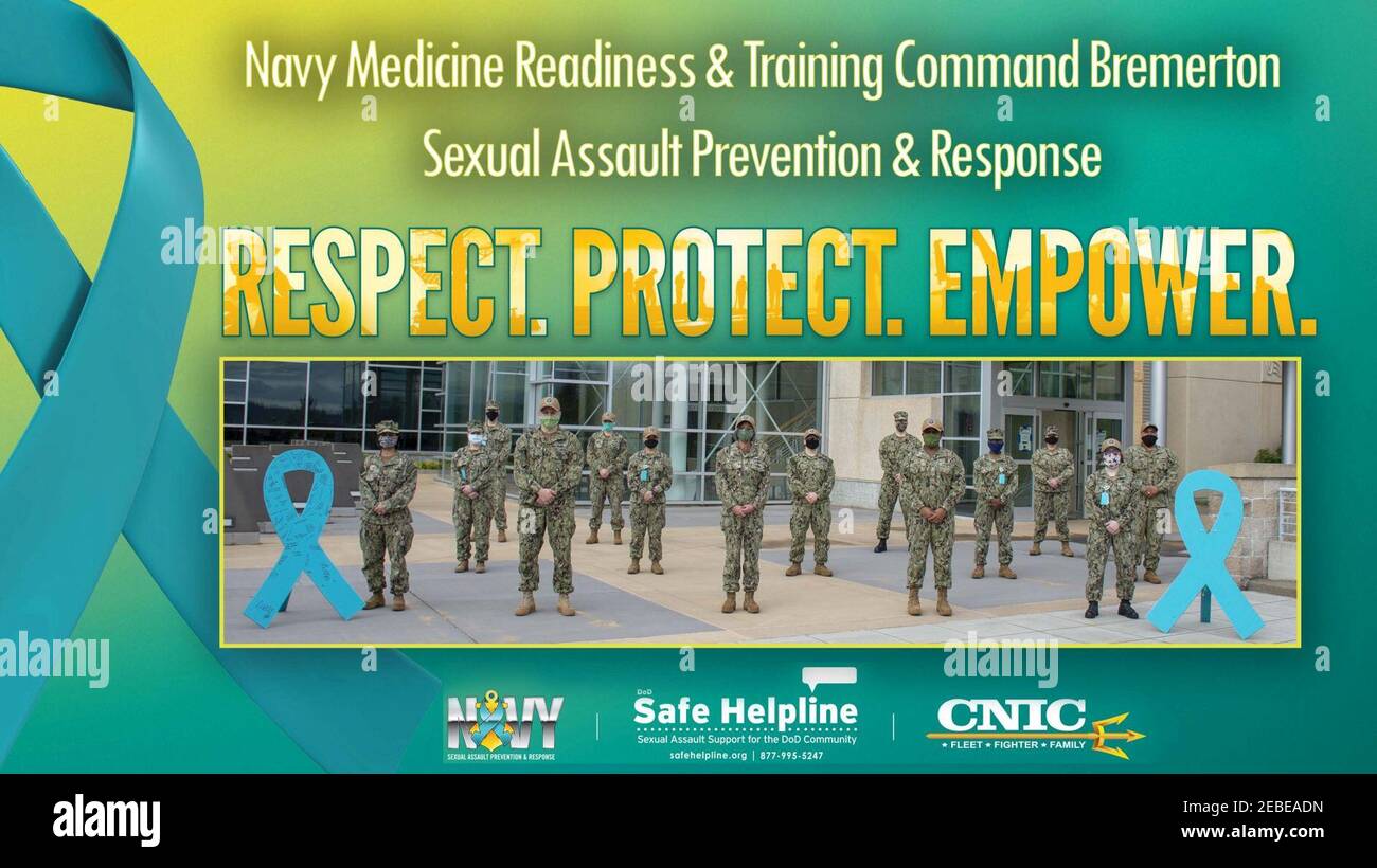 NMRTC Bremerton Sexual Assault Prevention and Response. Respect ...