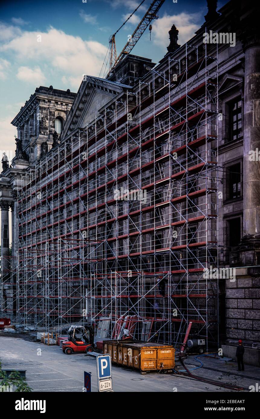 Architecture conversion germany hi-res stock photography and images - Alamy