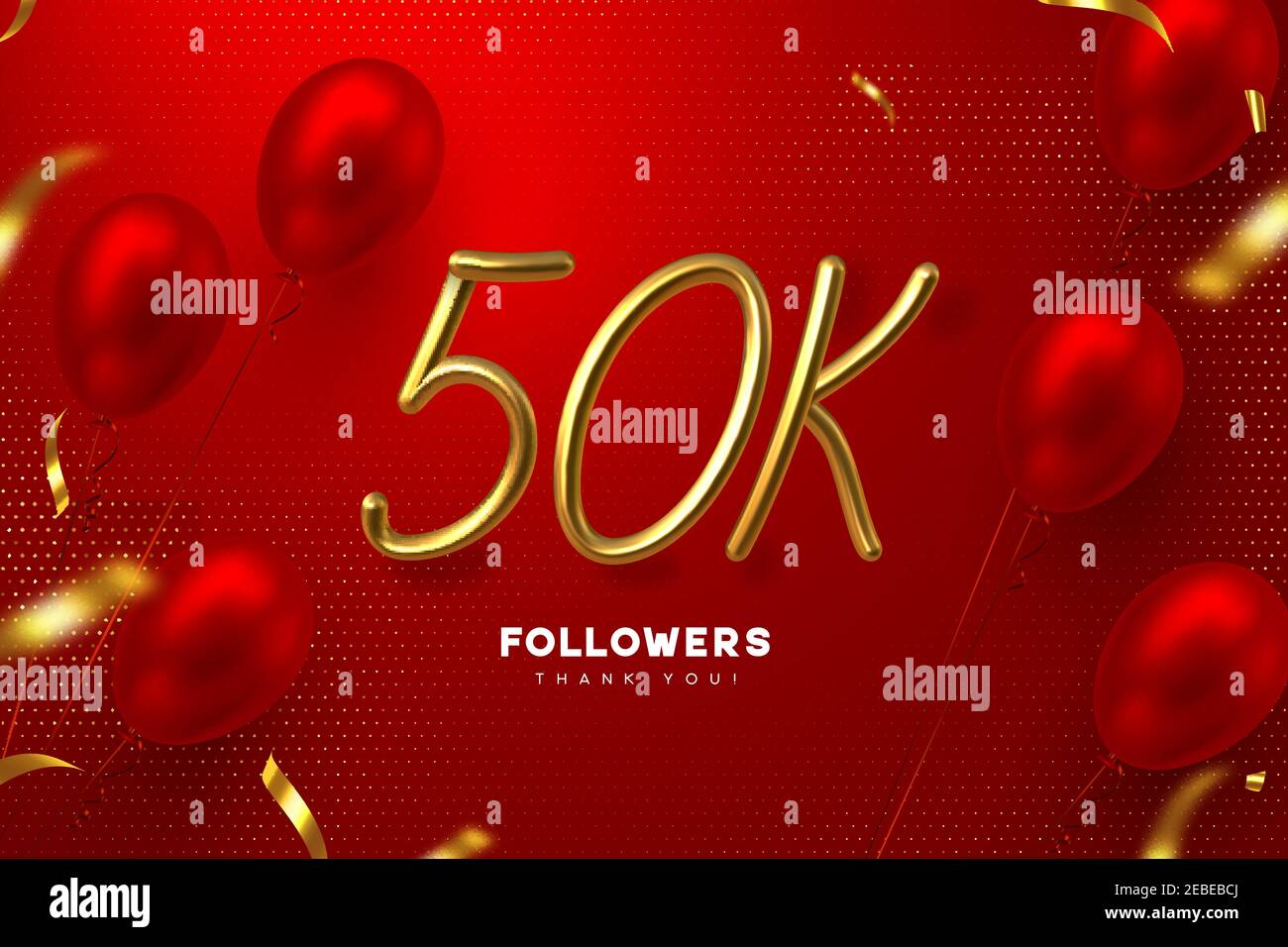 Fifty gold Stock Vector Images - Alamy