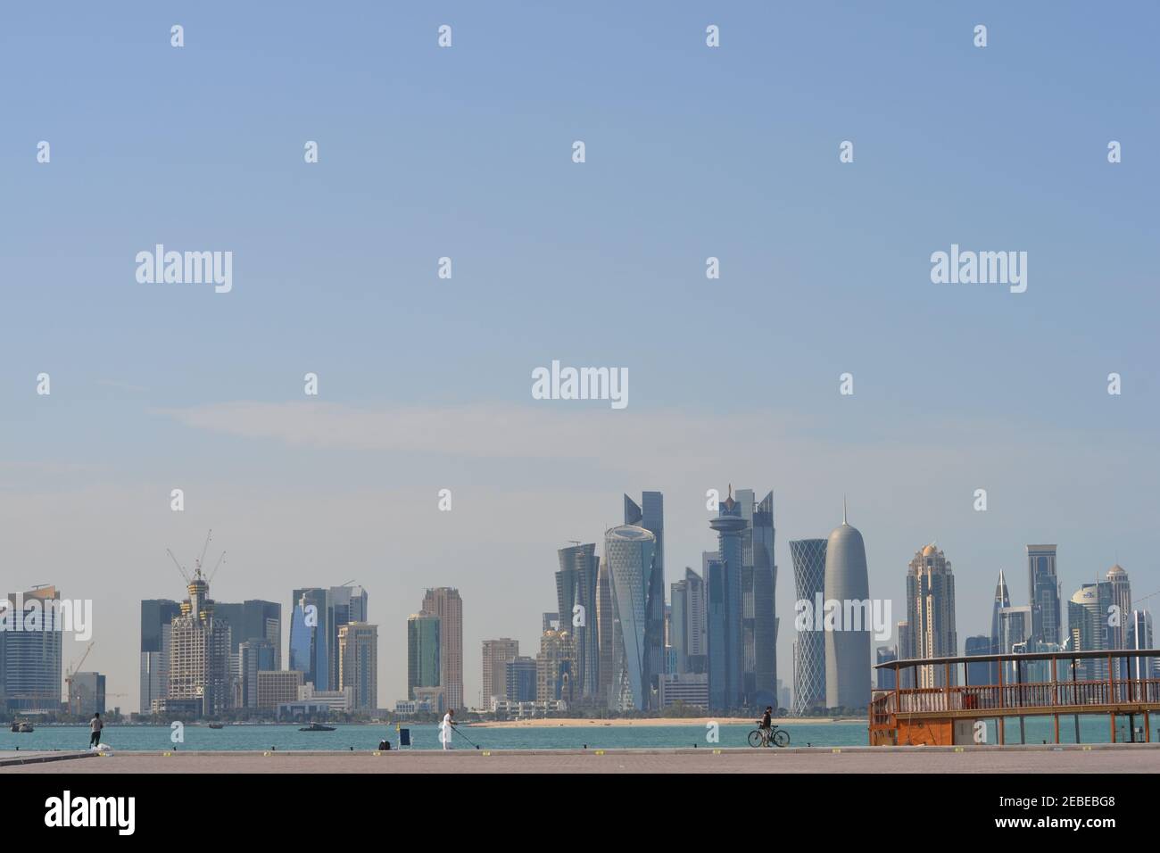 Qatar photos hi-res stock photography and images - Alamy