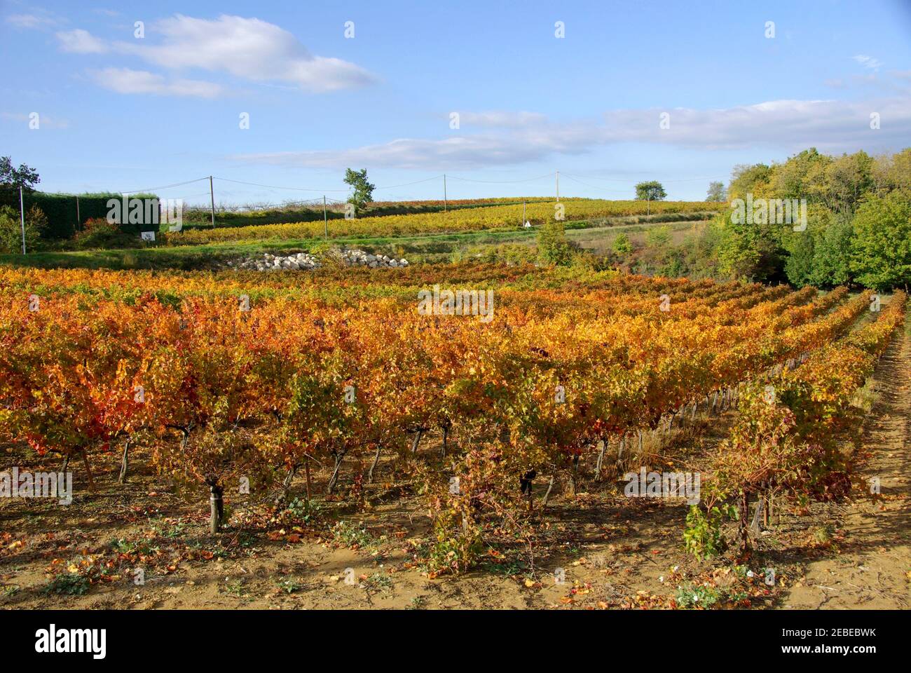 Same scene different season hi-res stock photography and images - Alamy