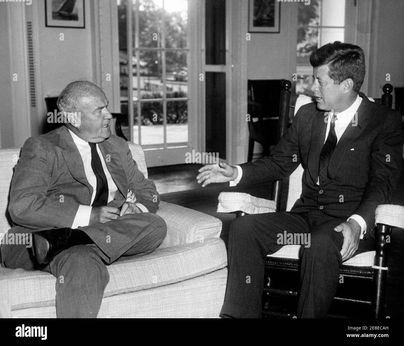 Meeting with Arthur Dean, Chairman of the US Delegation to the Geneva ...