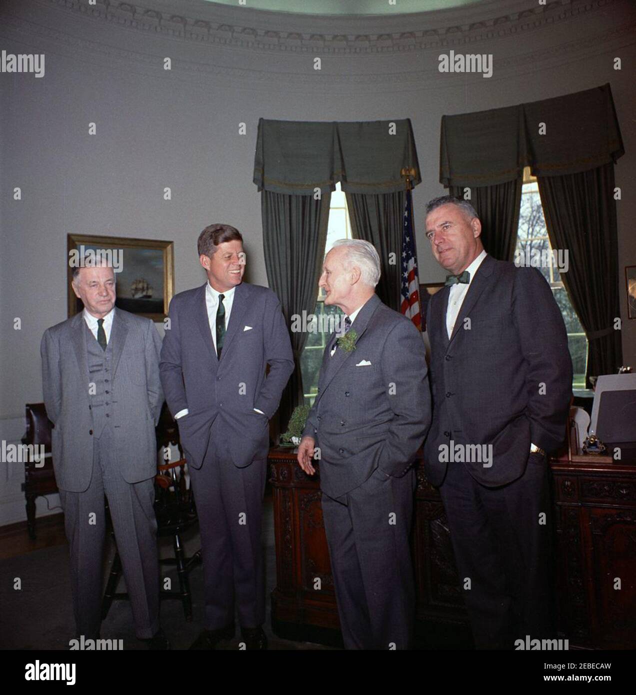 Meeting with the Ambassador of Ireland Thomas J. Kiernan, 10:00AM ...