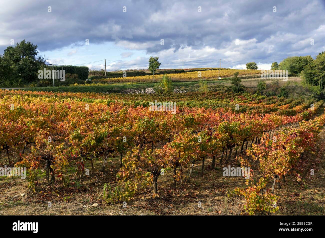 Same scene different season hi-res stock photography and images - Alamy