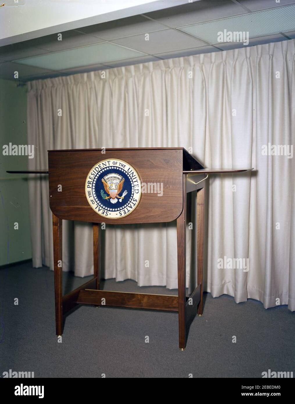 1960s office furniture hi-res stock photography and images - Alamy