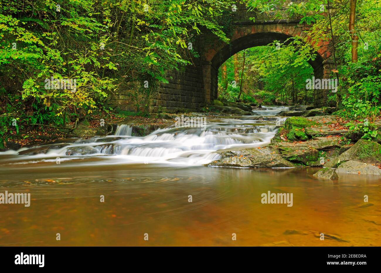 Foss cascade hi-res stock photography and images - Alamy