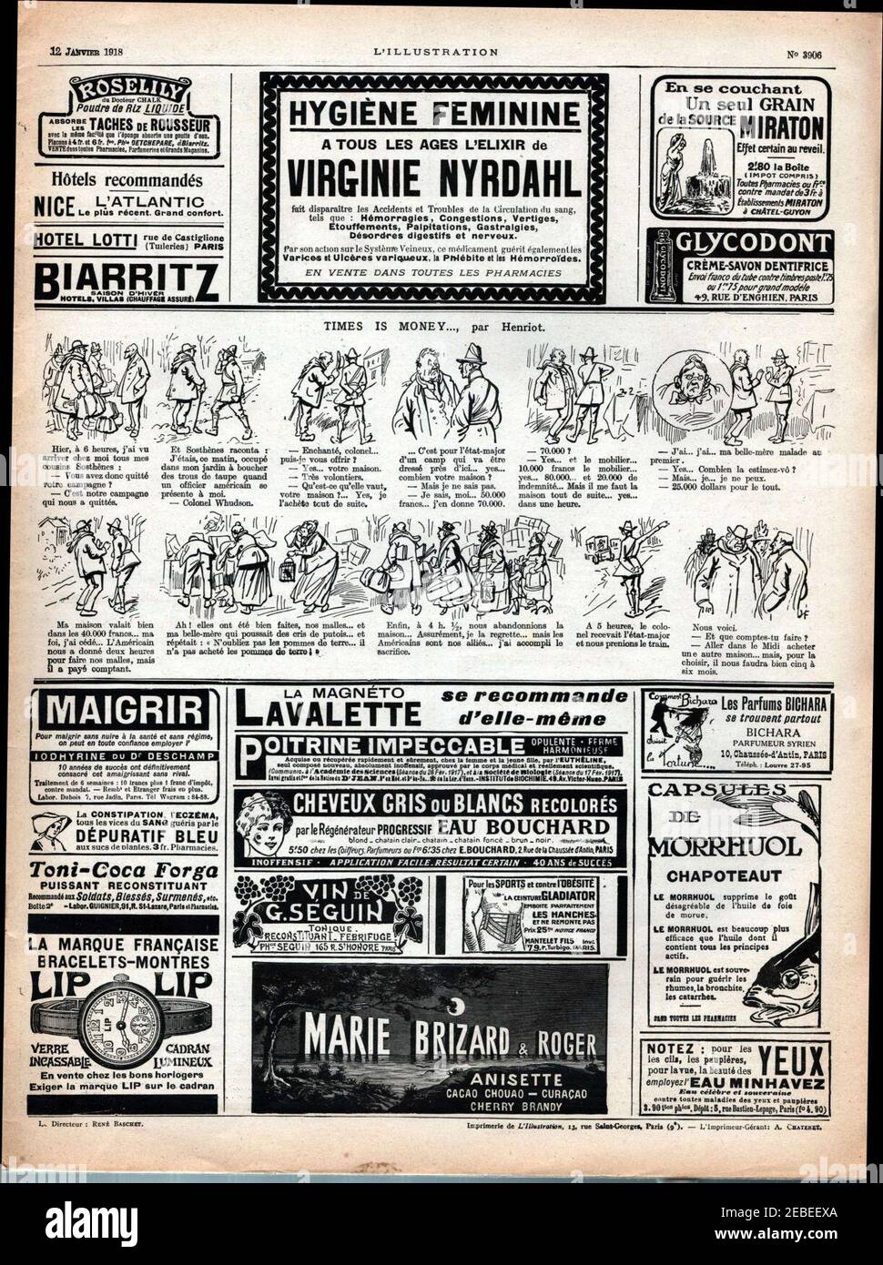 Inside back cover hi-res stock photography and images - Alamy