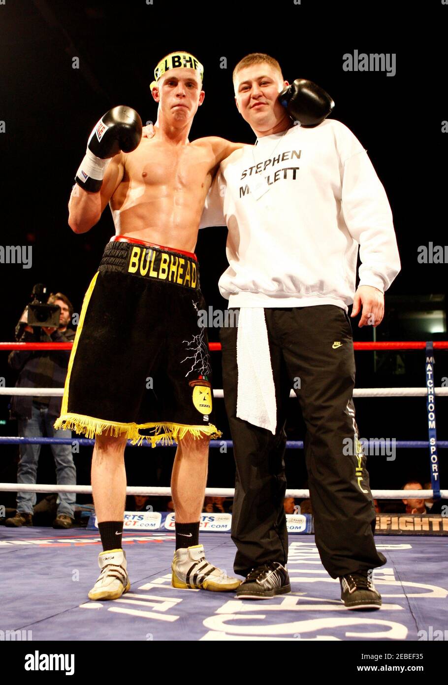 Gavin watson hi-res stock photography and images - Alamy