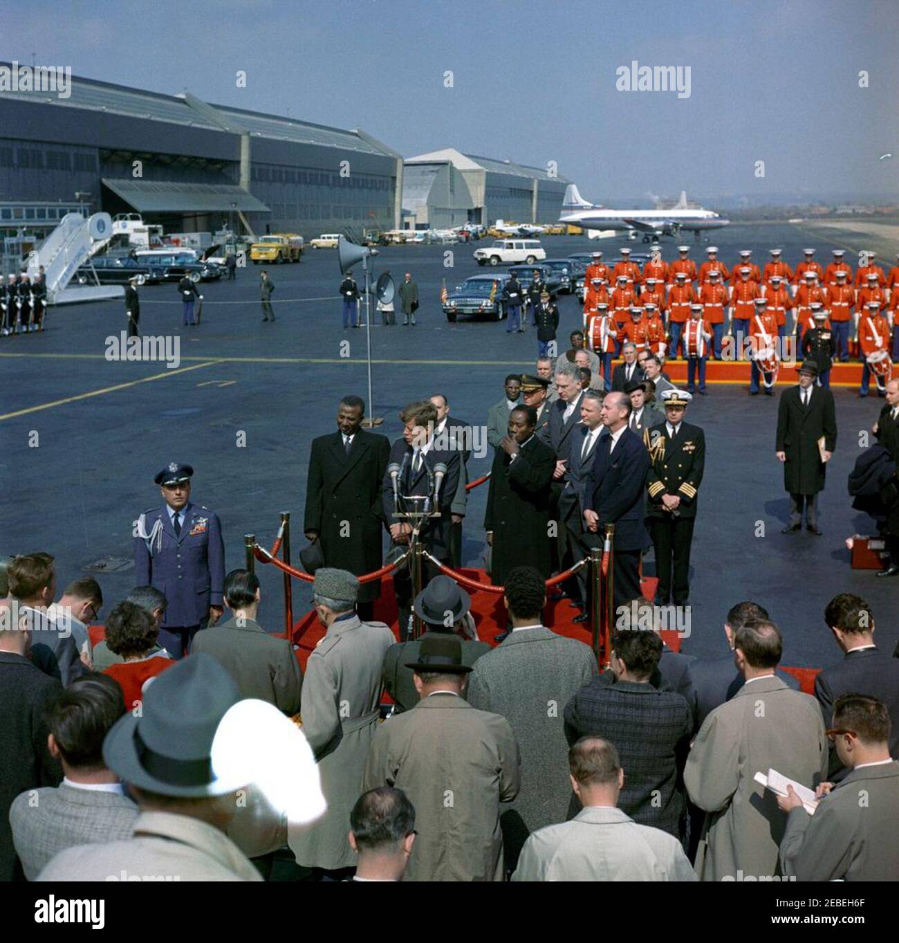 George angier hi-res stock photography and images - Alamy