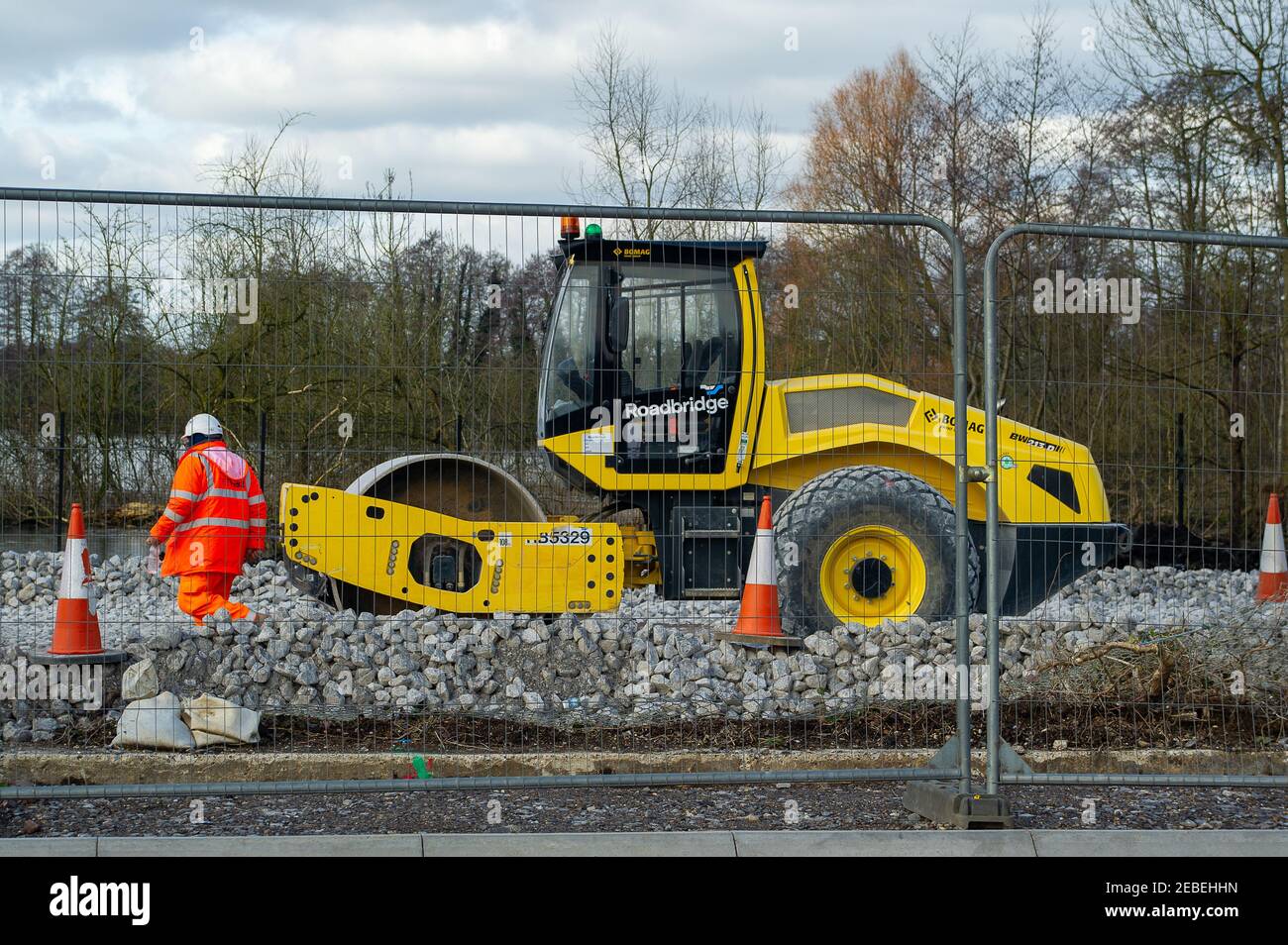Sssi site of special scientific interest sssis hi-res stock photography ...