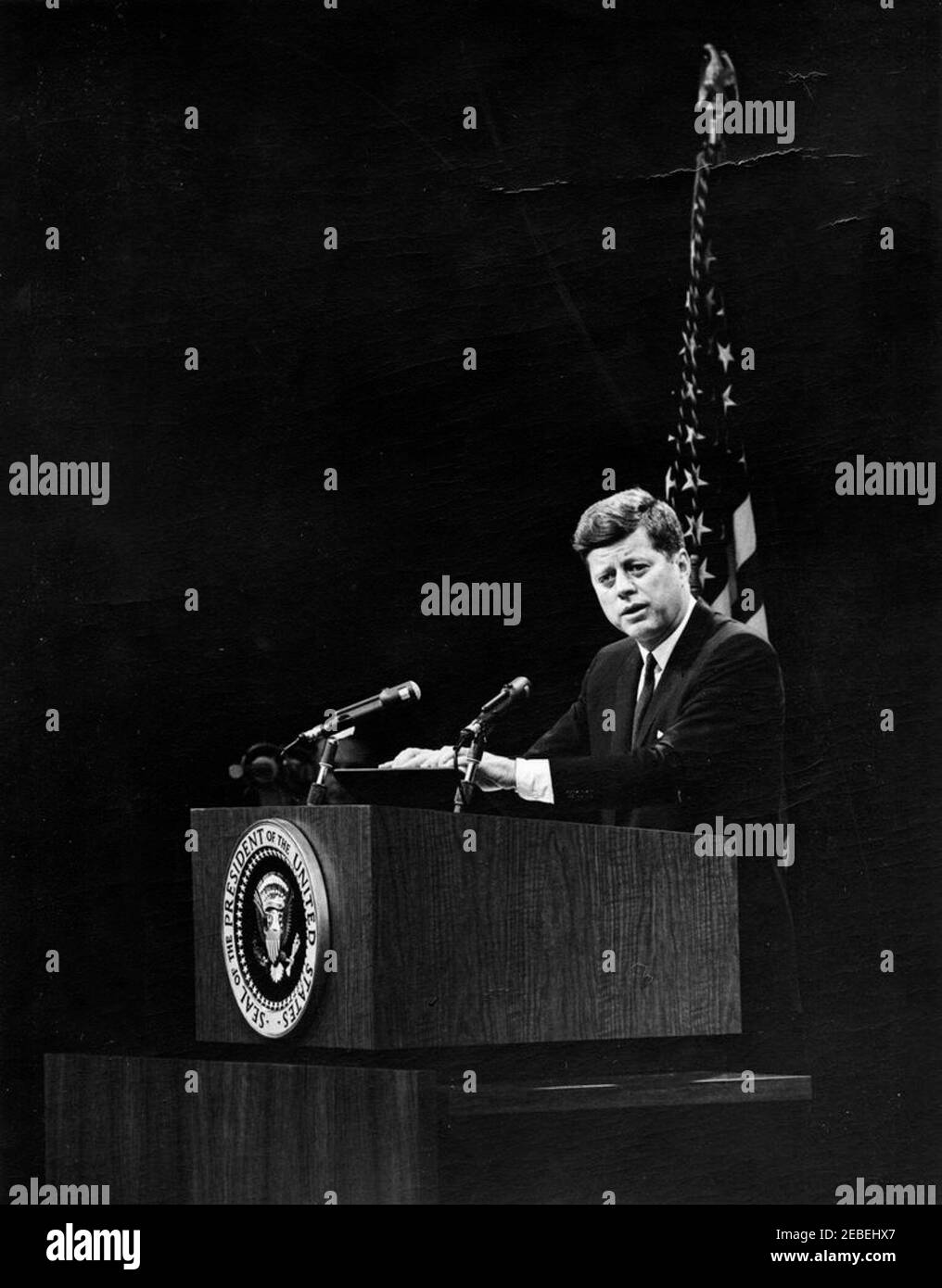 Press Conference, State Department Auditorium, 10:00AM. Press ...