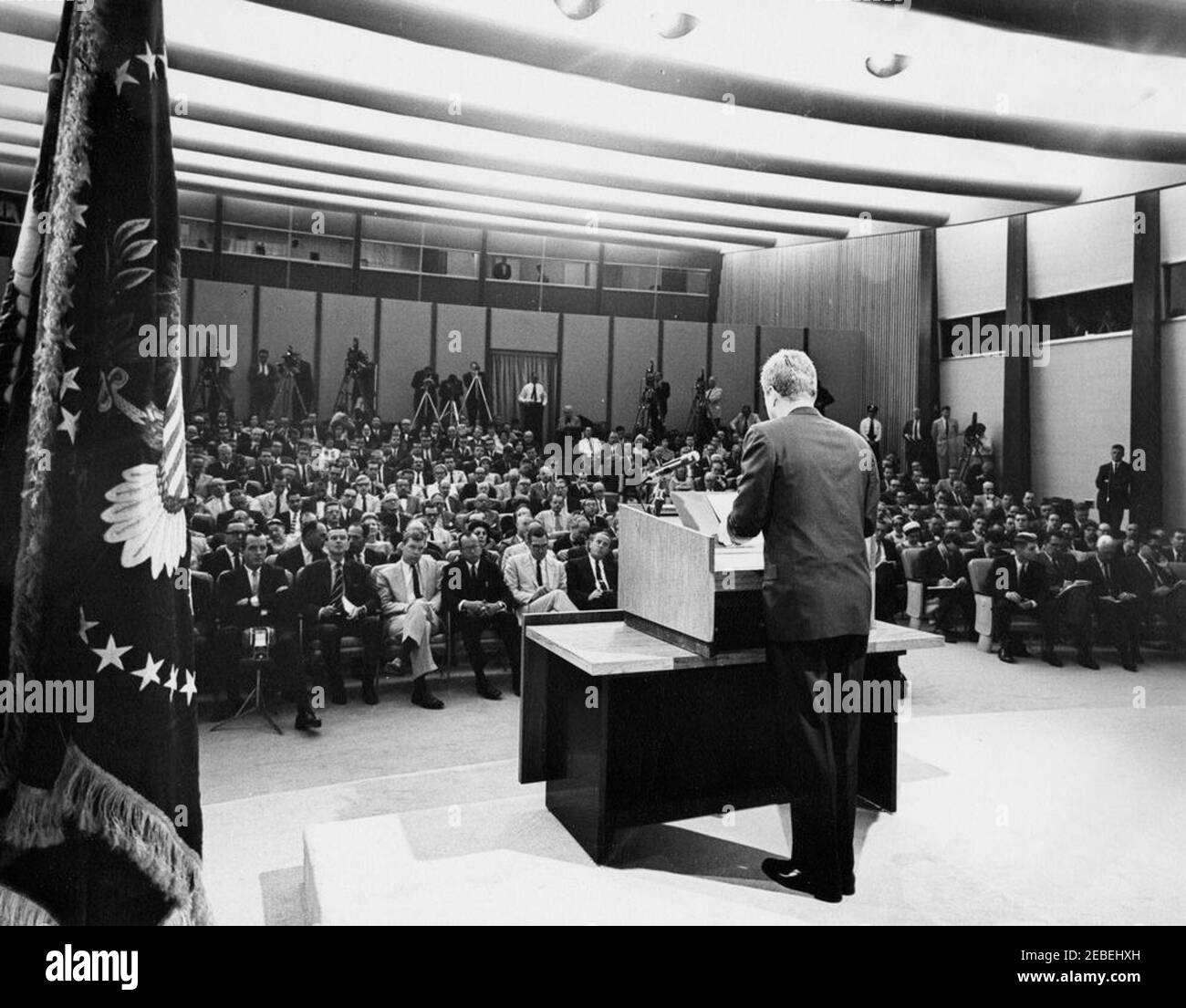 Press Conference, State Department Auditorium, 10:00AM. Press ...