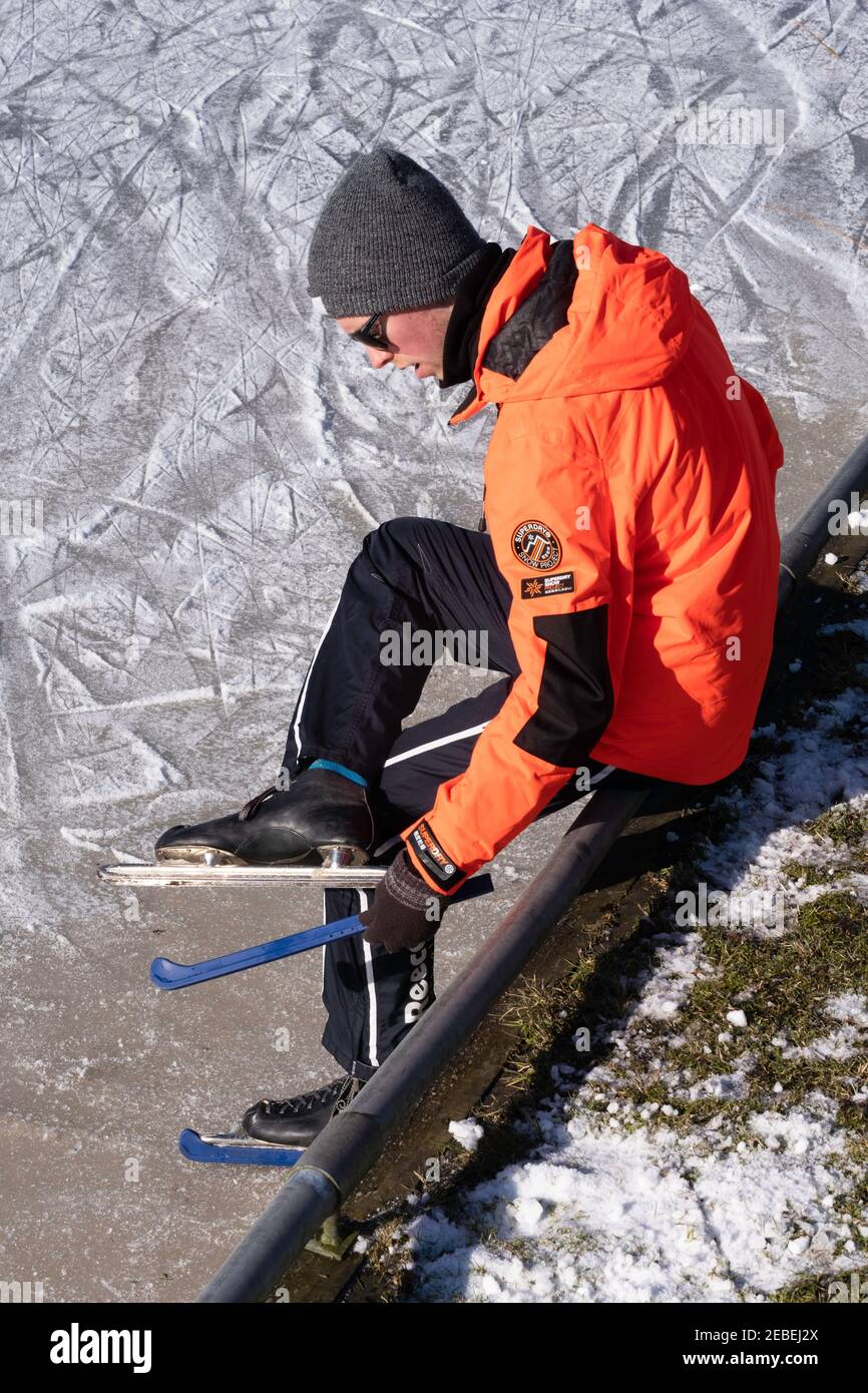 Dutch blue guards hi-res stock photography and images - Alamy