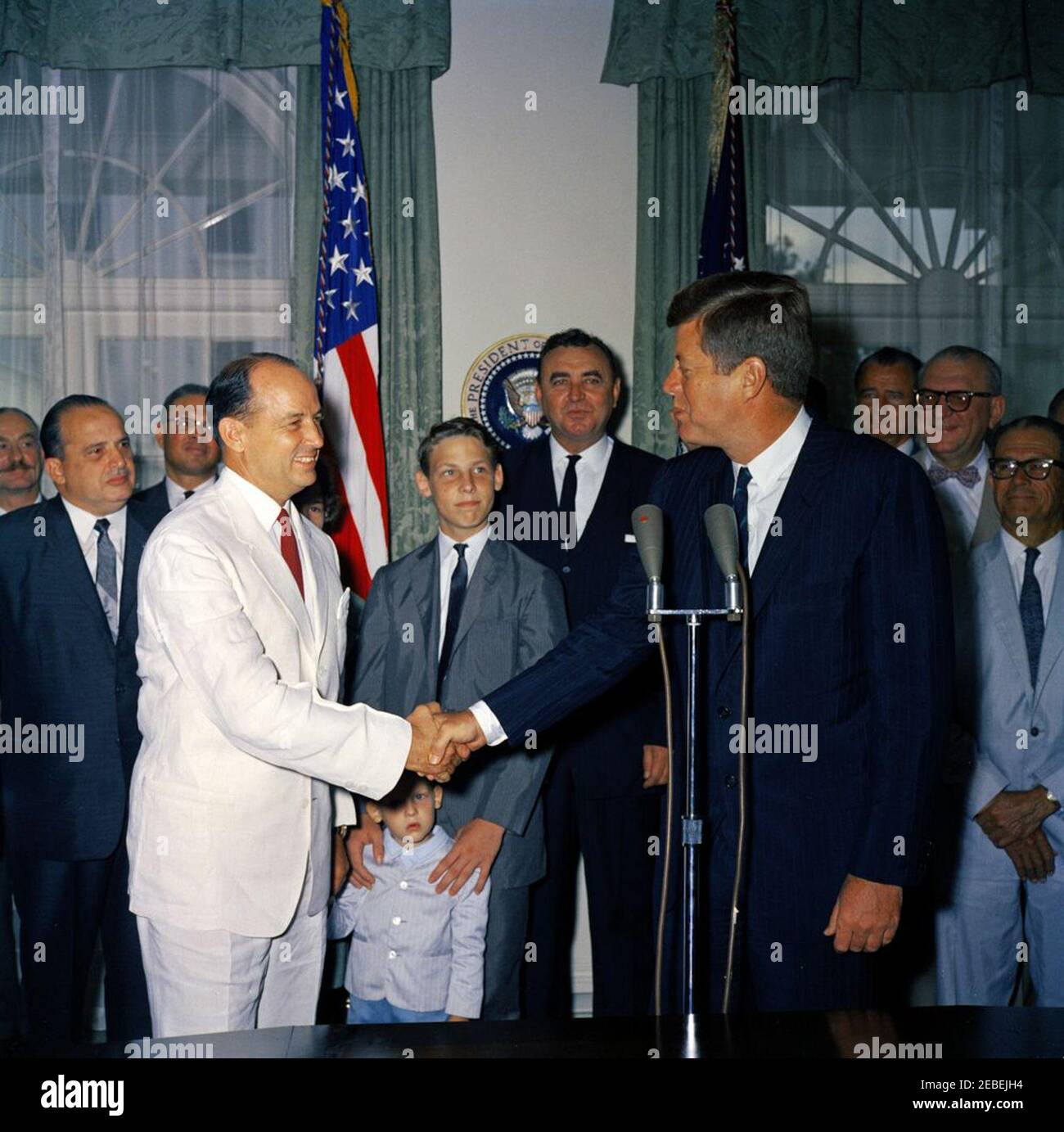 United states ambassador to the organization hi-res stock photography ...