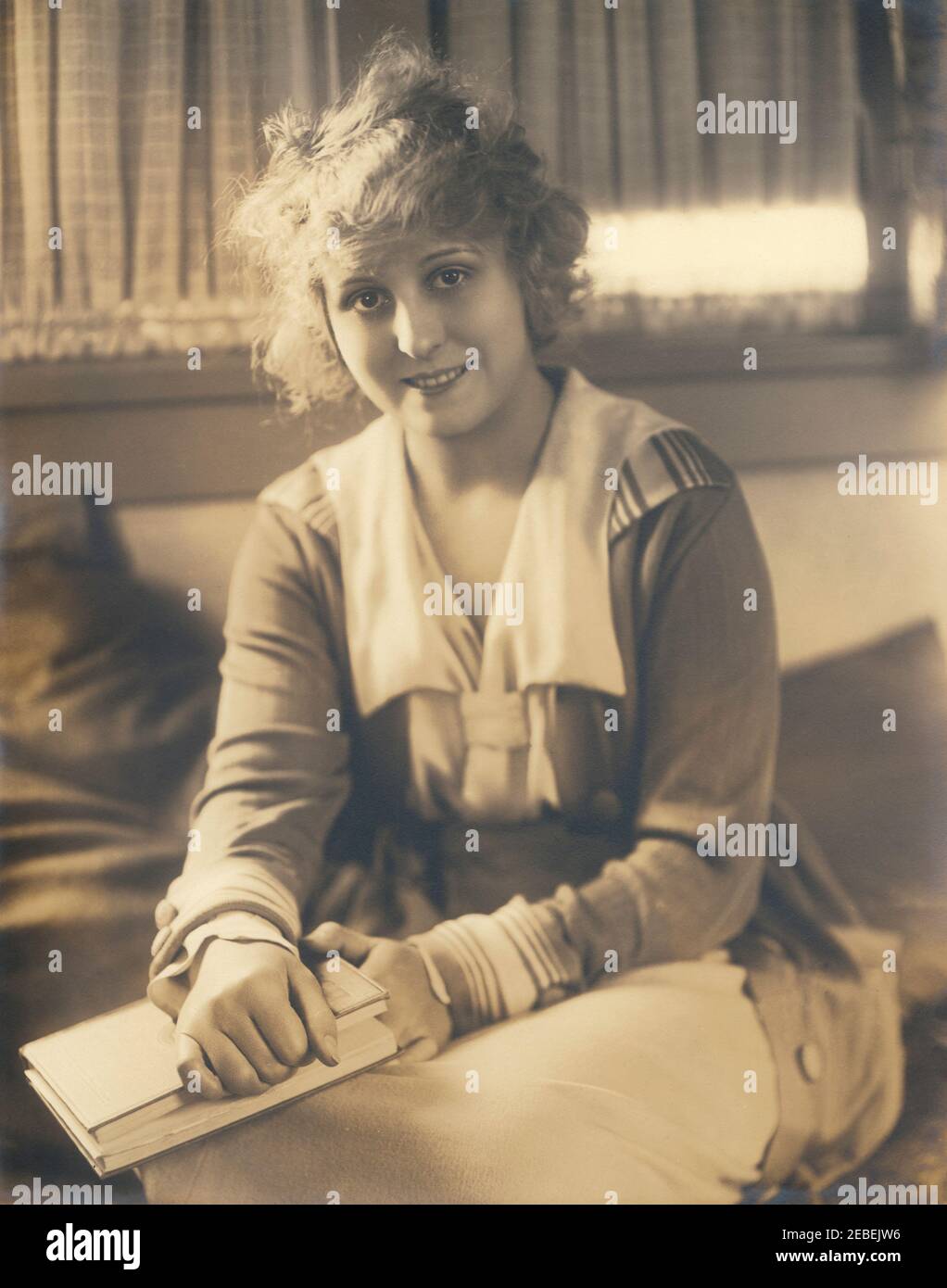 Edith Johnson Actress