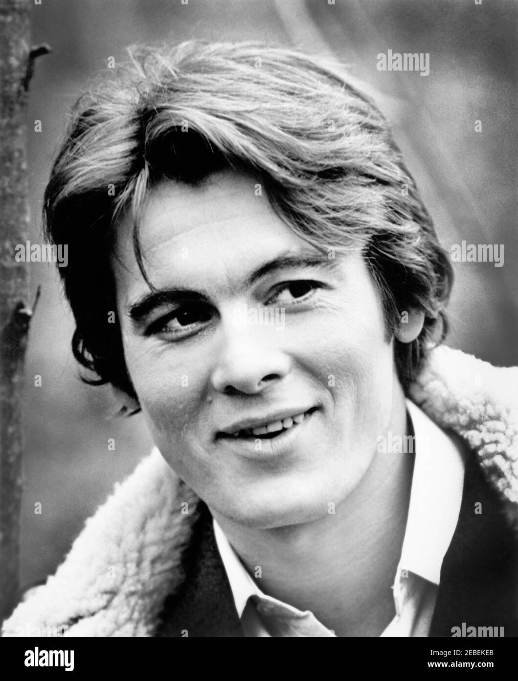 Christopher Jones, Head and Shoulders Publicity Portrait for the ...