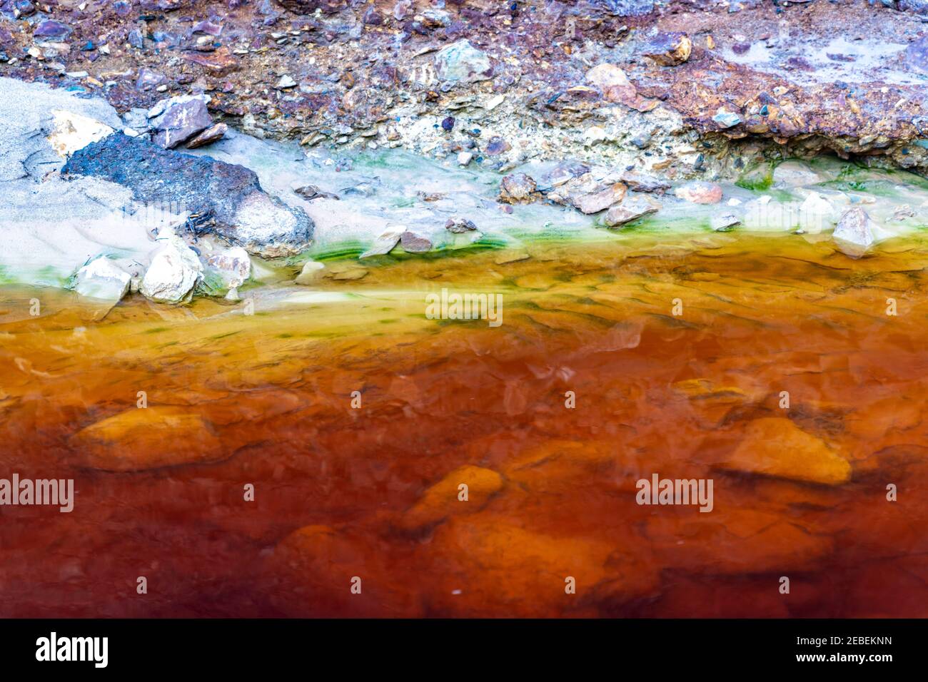 Iron ore deposits hi-res stock photography and images - Alamy
