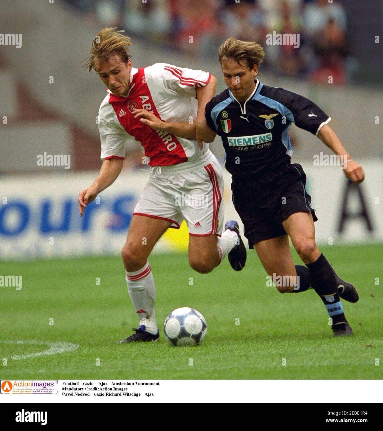 Richard Witschge High Resolution Stock Photography and Images - Alamy