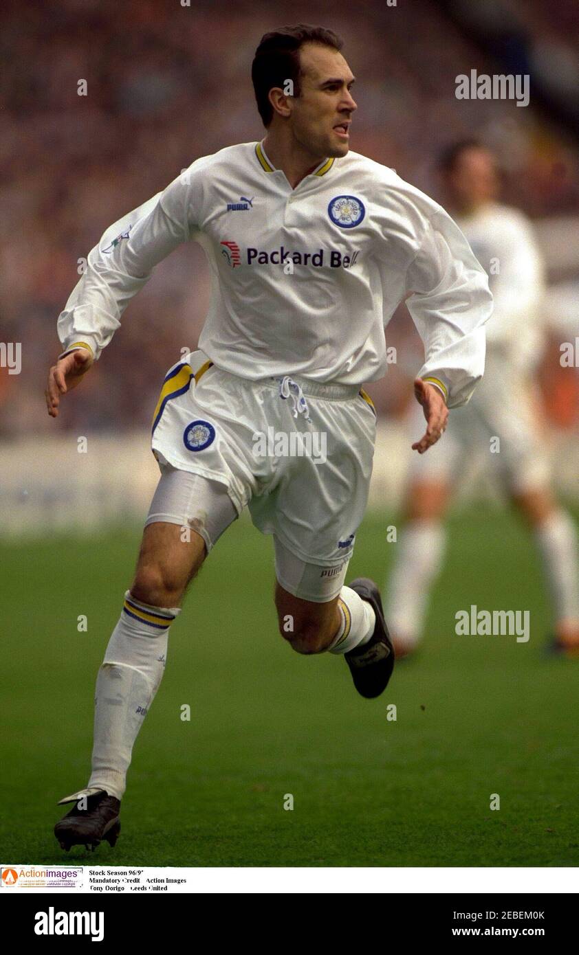 Tony dorigo hi-res stock photography and images - Alamy