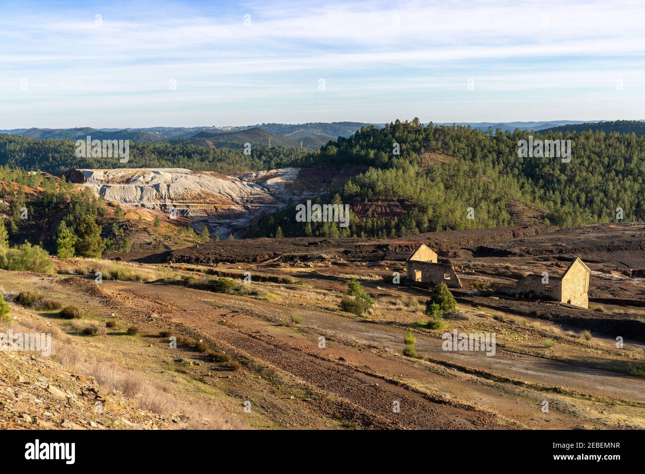 Rio tinto mining hi-res stock photography and images - Alamy