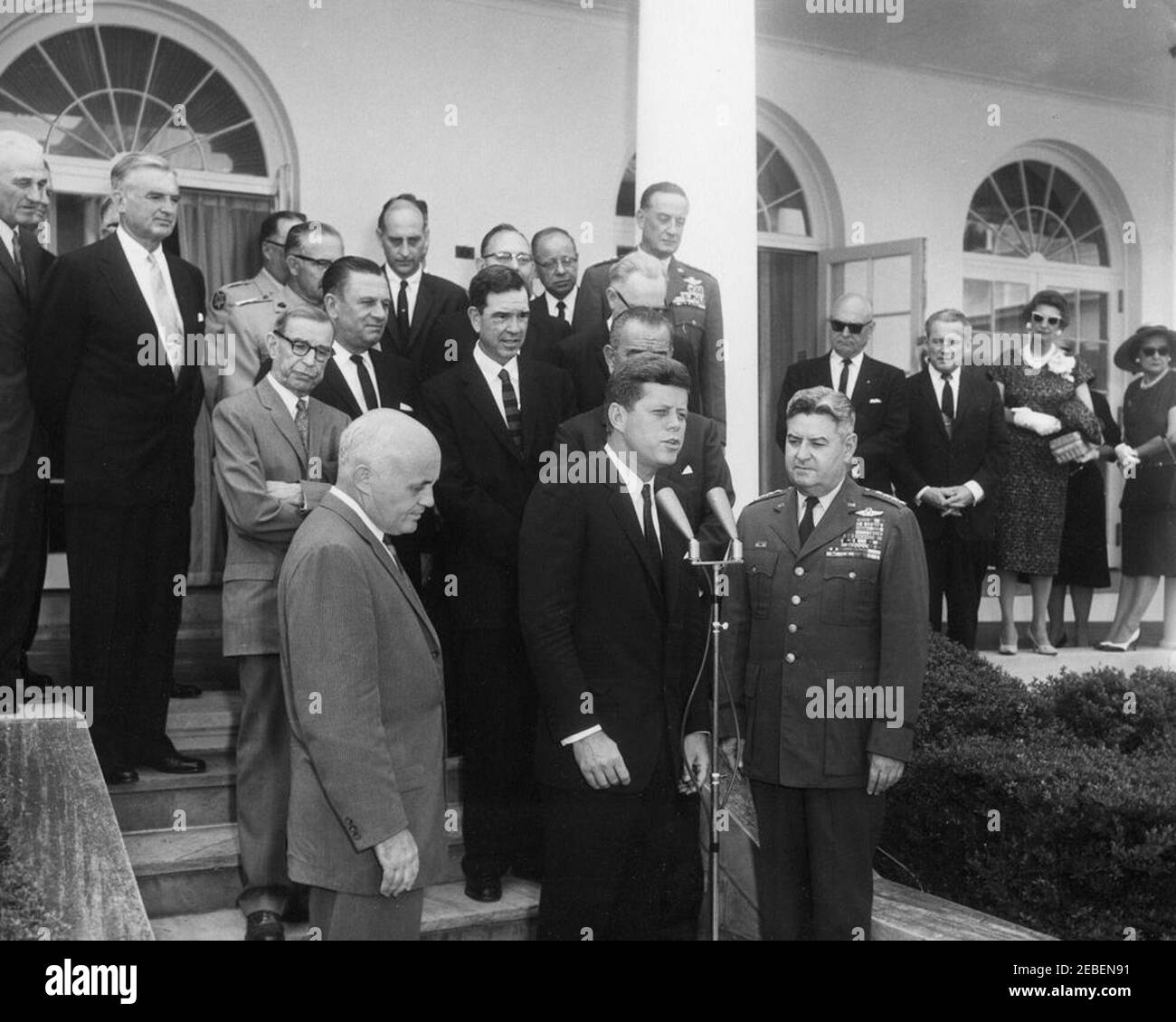 Swearing-in ceremony, Chief of Staff of the United States Air Force ...