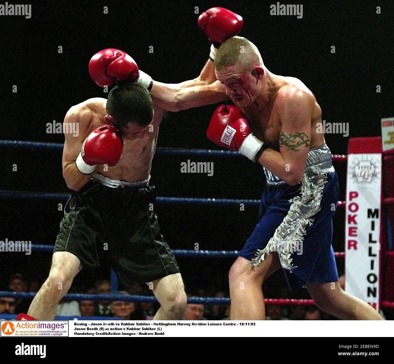 Jason booth hi-res stock photography and images - Alamy