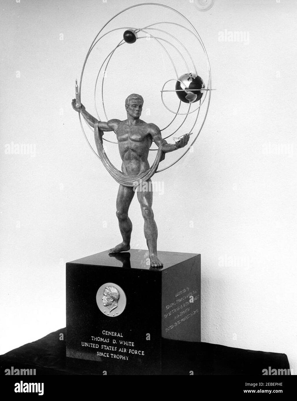 Presentation of the Distinguished Service Medal (DSM) to Gen. Thomas D ...