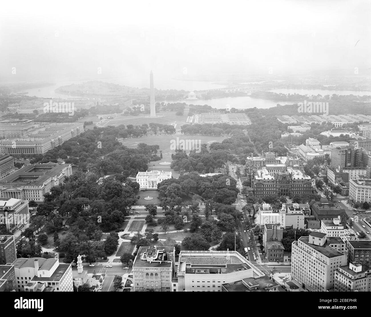 Presidents monument Black and White Stock Photos & Images - Alamy