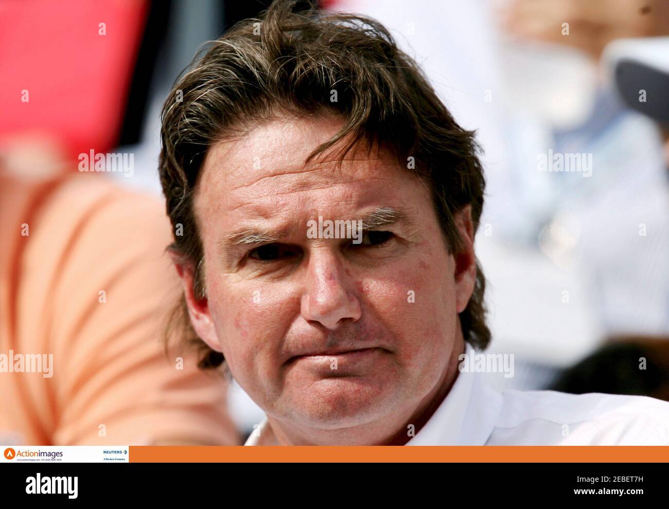 Jimmy connors us open hi-res stock photography and images - Alamy