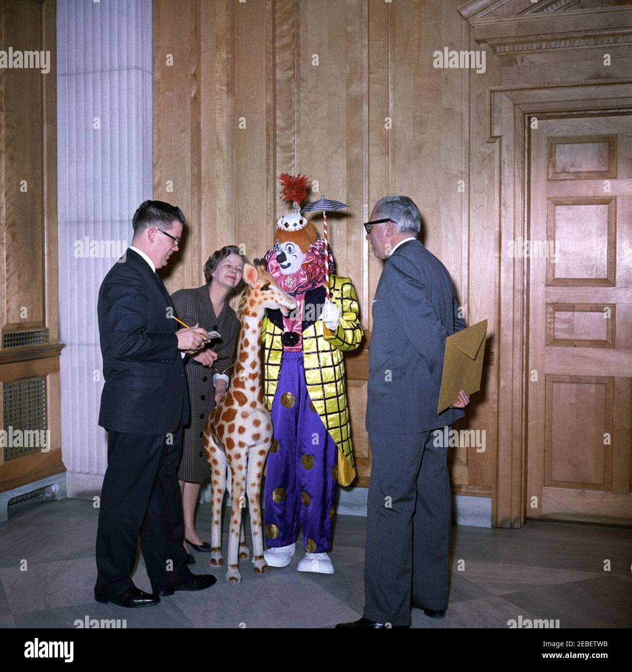 Ringling Bros. and Barnum u0026 Bailey Circus clown Jackie Le Claire ...