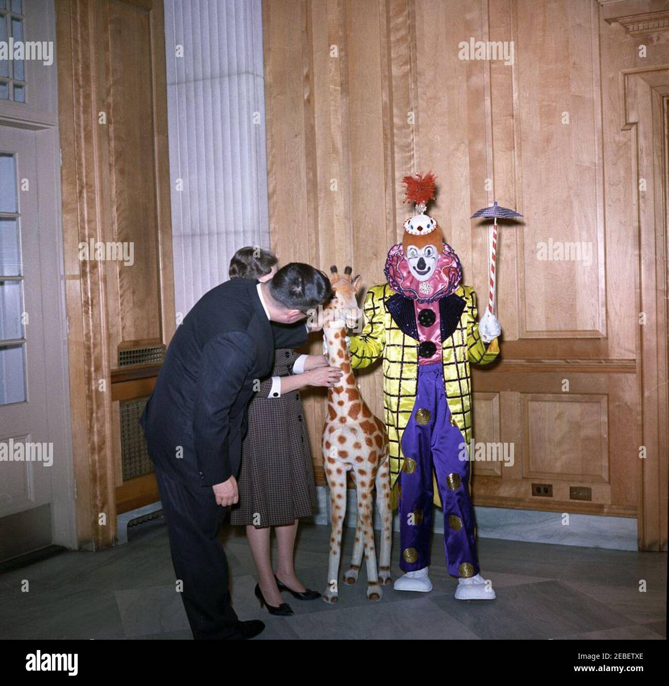 Ringling Bros. and Barnum u0026 Bailey Circus clown Jackie Le Claire ...