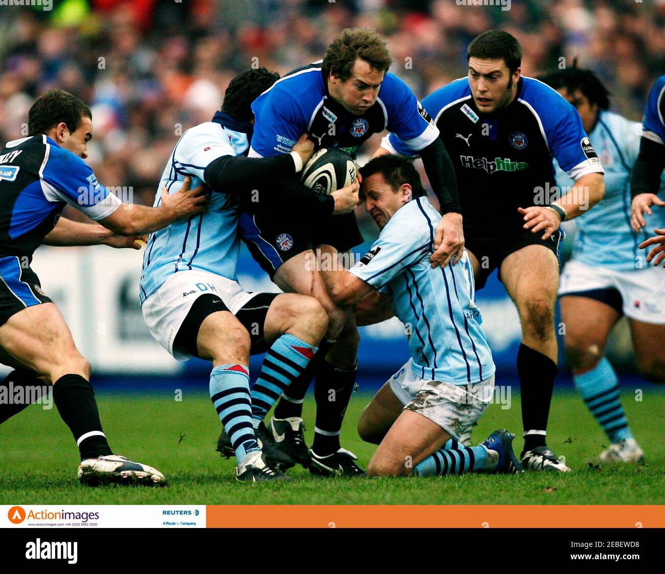 Butch james bath hi-res stock photography and images - Alamy