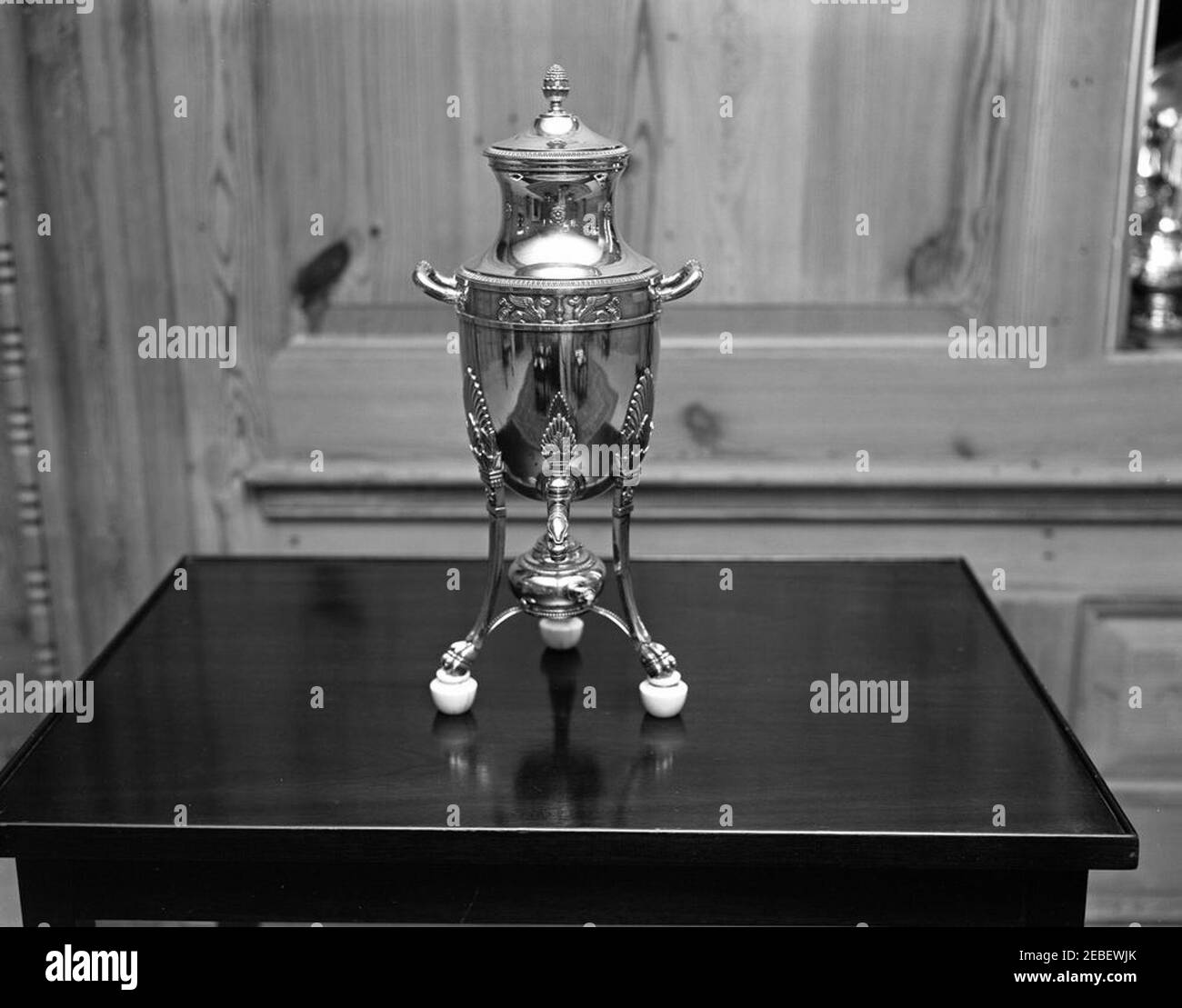 Urn motif Black and White Stock Photos & Images - Alamy
