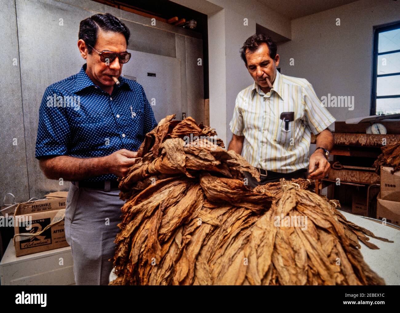 Cuban immigrants hi-res stock photography and images - Alamy