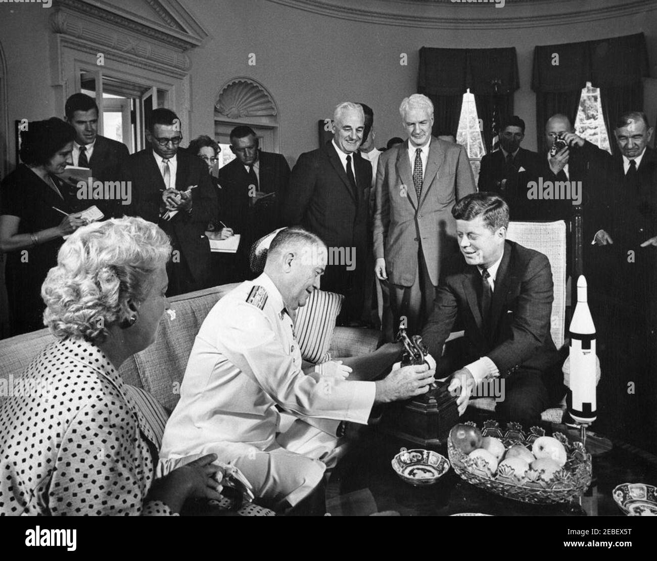 Jacqueline cochran hi-res stock photography and images - Alamy