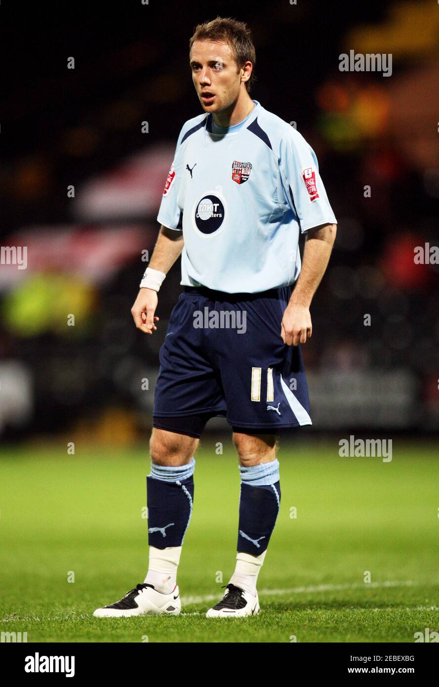 Glenn poole brentford hi-res stock photography and images - Alamy